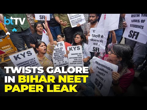 Unraveling the NEET Paper Leak Scandal: Bihar At the Epicenter Of A Major Investigation