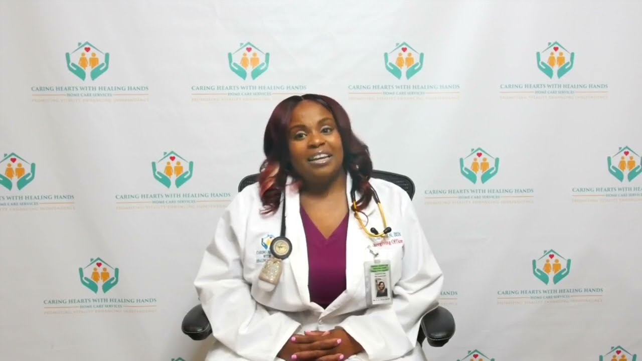 About Caring Hearts With Healing Hands Home Care Services