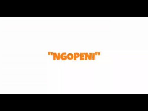 "NGOPENI" - ThreeSe Cinema