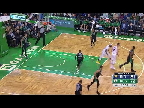 4th Quarter, One Box Video: Boston Celtics vs. Indiana Pacers