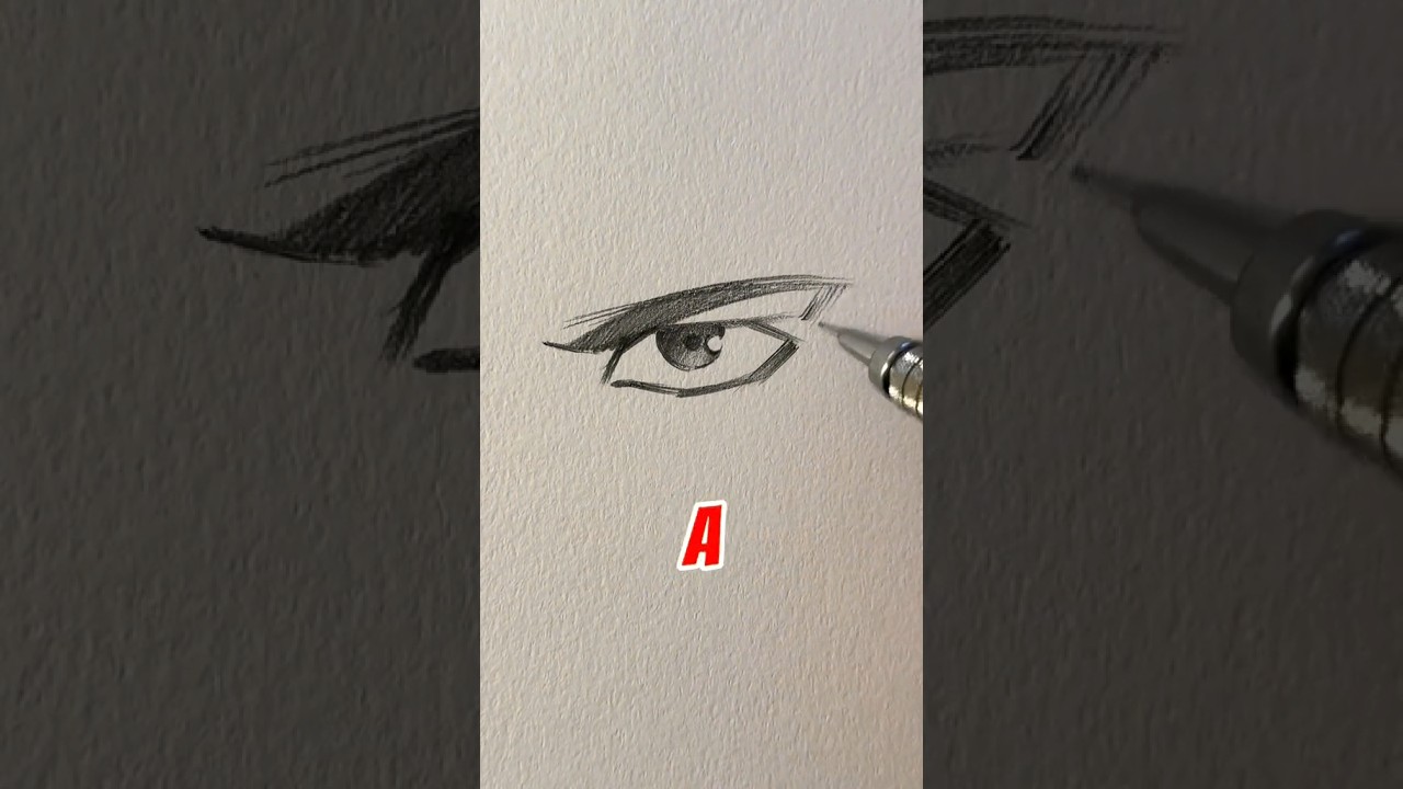 How to draw Hunter eye 👀 || Jmarron