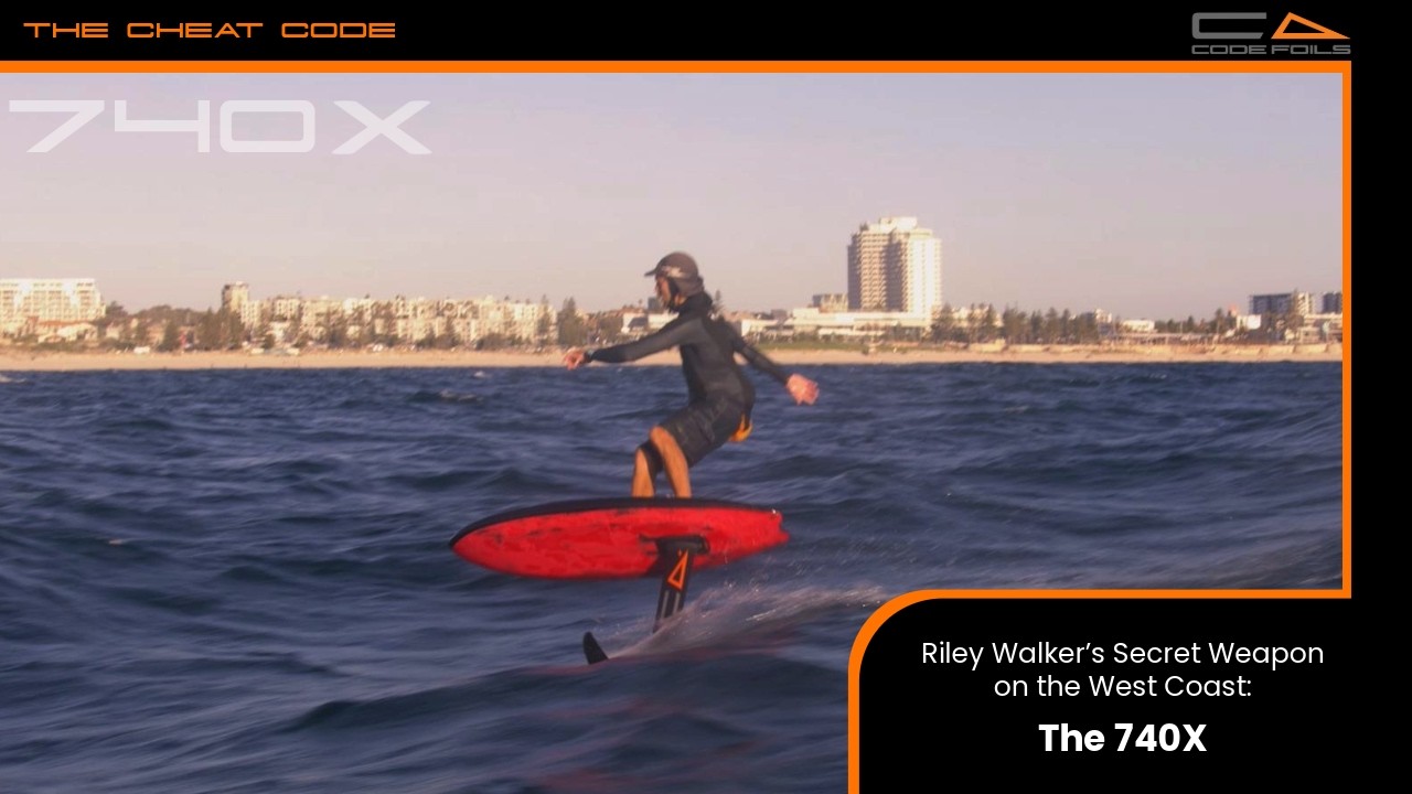 Why the 740X Is Riley Walker’s Ultimate Cheat Code