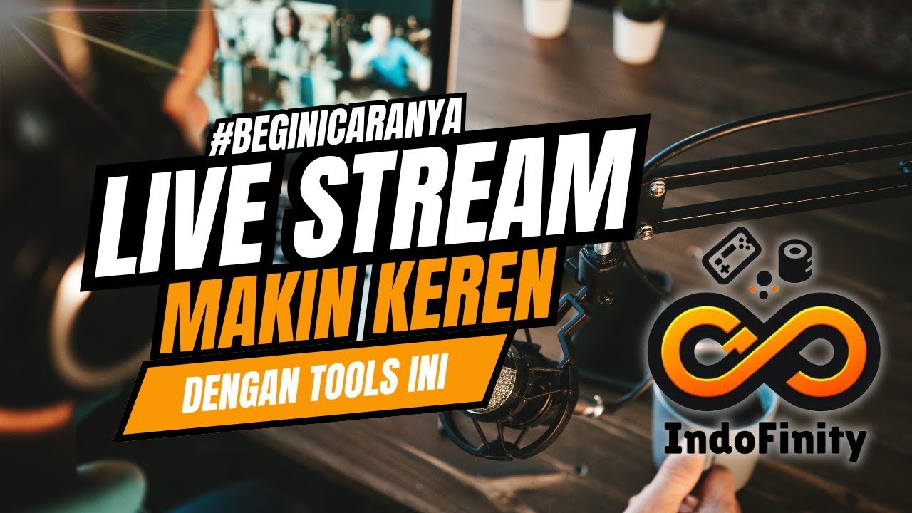 🔥 HOW TO SET UP INDOFINITY: THE BEST TIKTOK & YOUTUBE STREAMING SECRETS THAT WILL MAKE YOU VIRAL! 🚀