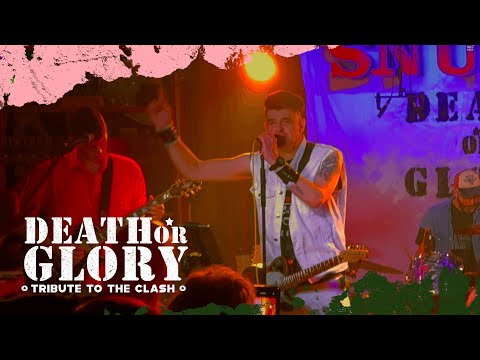 The Clash - Spanish Bombs [LIVE]
