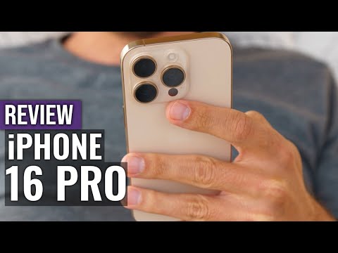 iPhone 16 Pro Review: The Pros and Cons