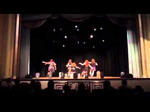 THRILLER by Elite Dance Force, Newnan, GA