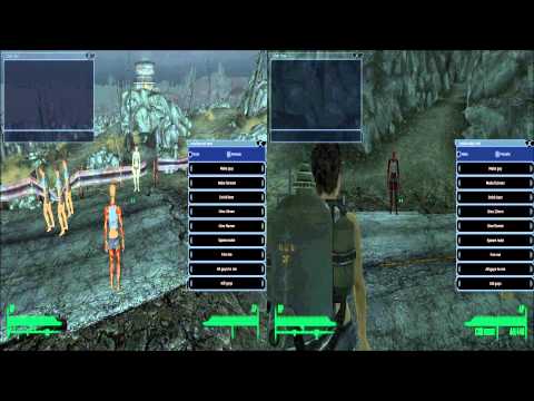 Steam Community :: Video :: Fallout 3 multiplayer mod / framework ...