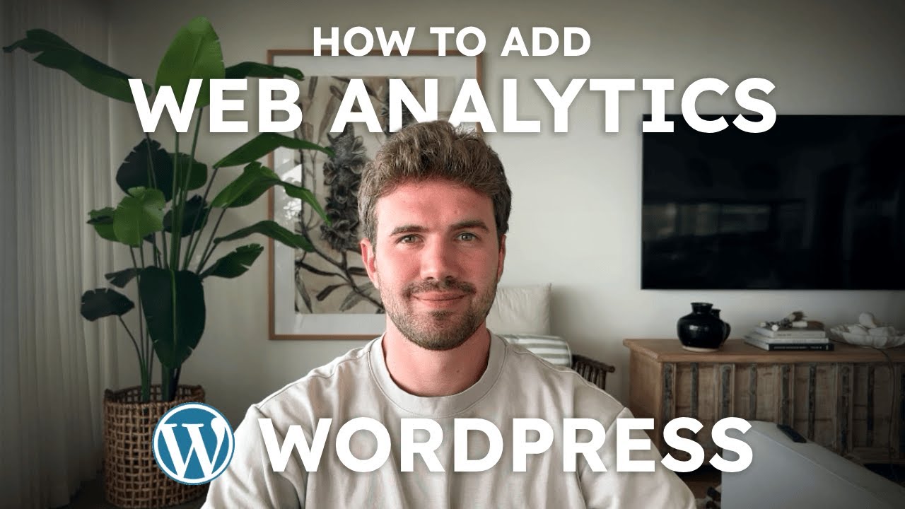 👀 This is the easiest way to add Analytics to WordPress! (No coding needed!)