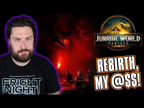 Jurassic World Rebirth (2025) - Movie Review