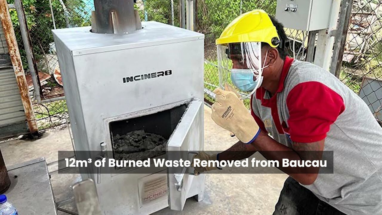 Timor-Leste improve on healthcare waste management