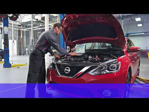 Nissan Fuel Induction Service