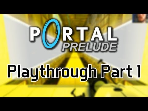 Steam Community :: Video :: Gareth Plays: Portal: Prelude - Part 1 (This Mod Is Something...)