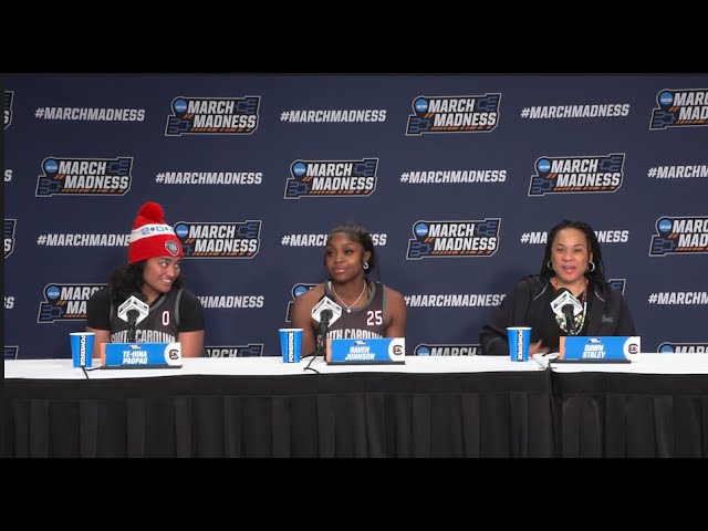 Recapping everything Dawn Staley said before South Carolina face ...