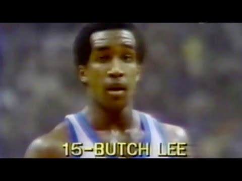 1977 | Marquette vs North Carolina | NCAA Basketball Tournament | Championship Game