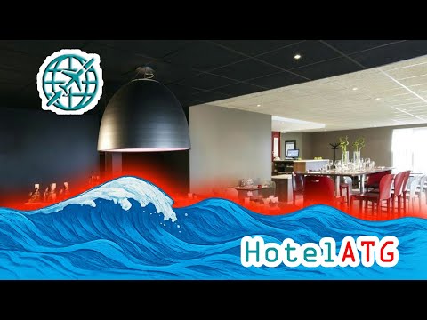 #ReviewHotel #Review Cherbourg - La Glacerie
