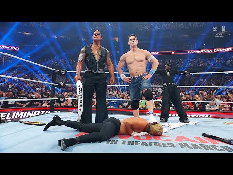 Elimination Chamber 2025 Review: John Cena TURNS HEEL! | WWE
