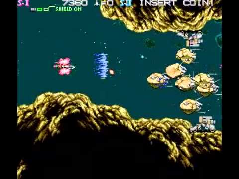 Strato Fighter - Videogame by Tecmo | Museum of the Game