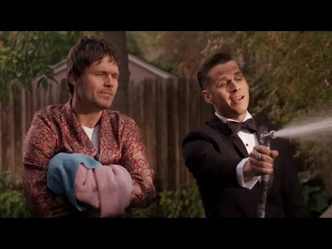 The Knocks - Ride Or Die (feat. Foster The People) [Official Music Video]