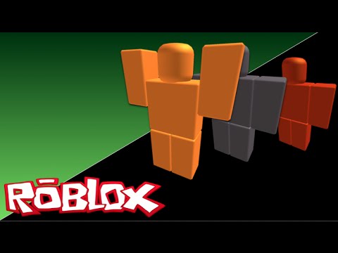 How To Make A Humanoid on ROBLOX