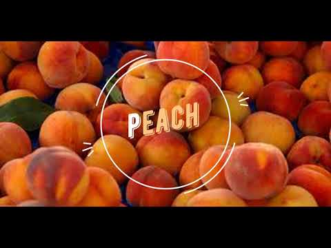 What the Definition of a Peach?