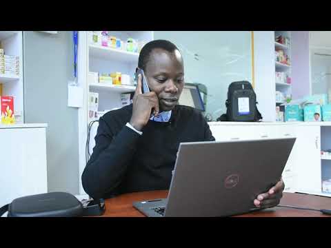 Rocket Health Pharmacy Delivery Service in Kampala