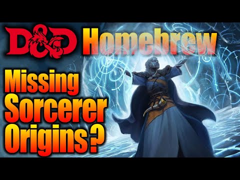 Top 10 Sorcerer 5e Subclasses on D&D Beyond Homebrew