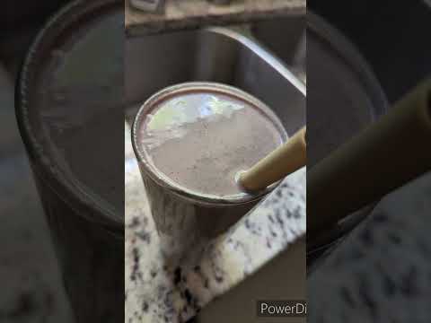 Forever Beautiful smoothie with acai berries: π«ππ§ π₯ π§ #yoursuperfoods #health #fitness