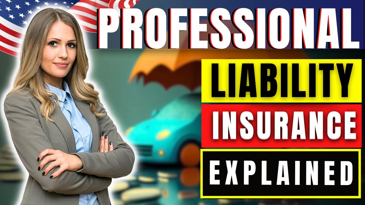 What is Professional Liability Insurance? Cost and Coverage - Explained!