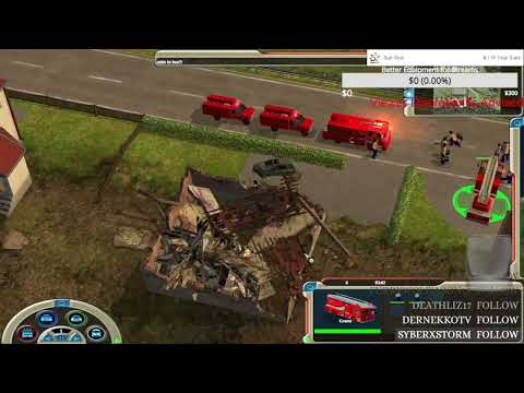 Emergency 3 #2 Notruf California (Emergency) Mod