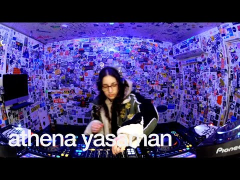 athena yasaman @TheLotRadio 01-05-2025