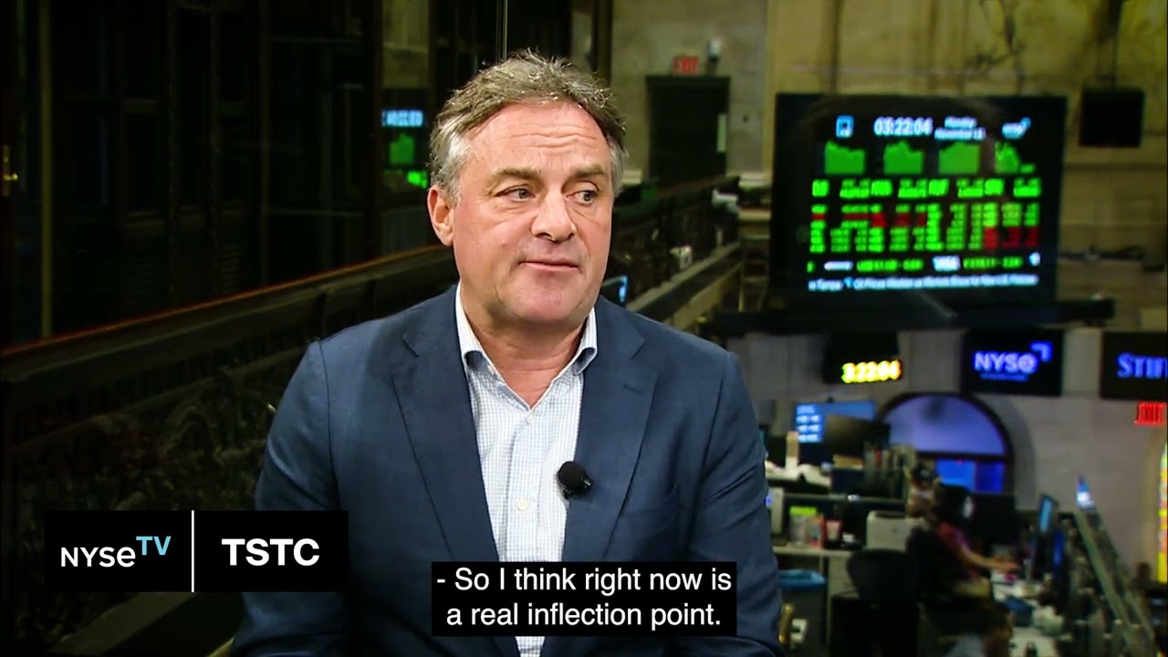 APEX Group CEO Peter Hughes on Navigating ESG & Sustainability Standards