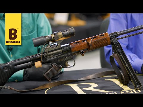 FG42 Rifle | Rock Island Auction