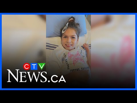 B.C. mom says palliative care is next option after province cancels girls rare disease treatment