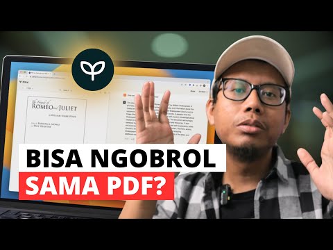 Panduan ChatGPT PDF: Chat dengan PDF Menggunakan PDF AI