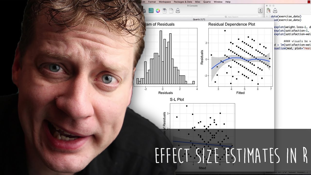 Bivariate Estimates in R