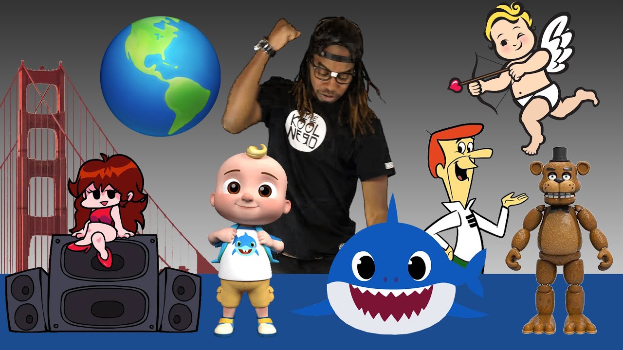 Super Nerd Smash Mash Up 96!!!