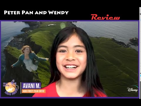 Peter Pan & Wendy * This Disney Live Action Remake Of Peter Pam Creates ...