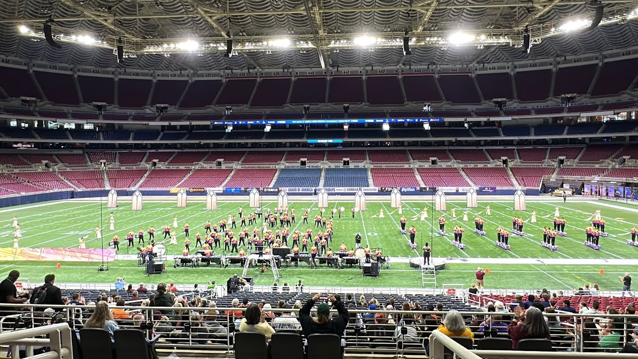 10-17-2025 •BOA STL •Pride of Pattonville