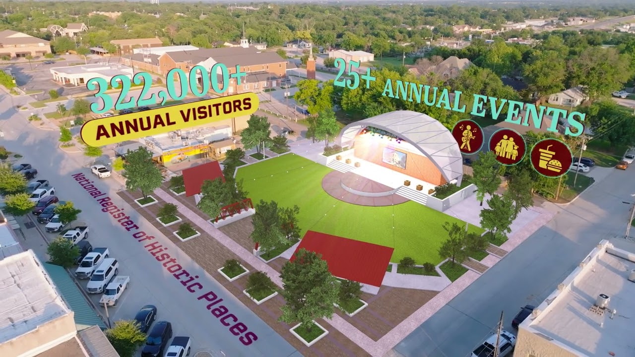 Future Hub on Halsell in Bridgeport, TX