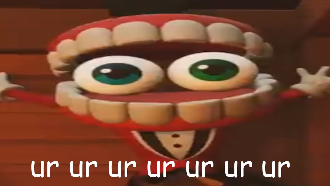 Caine Jumpscare with different FNaF sounds