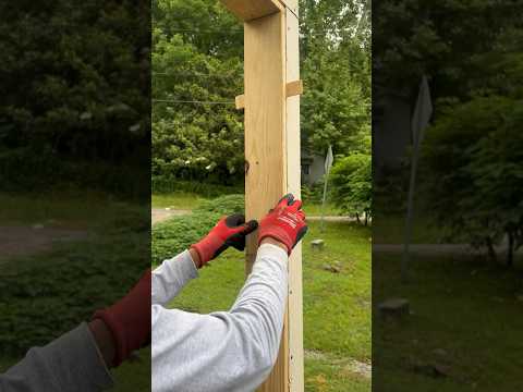 Door Jamb Explained #carpenter #carpentry #construction #youtubeshorts