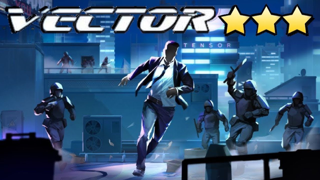 (Vector)Final,Custom Level 8