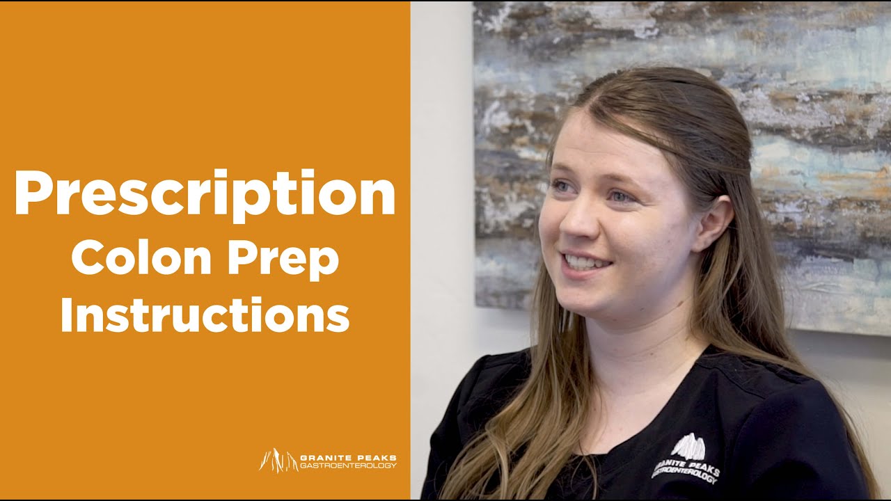 Informational & GI Videos | Granite Peaks Gastroenterology