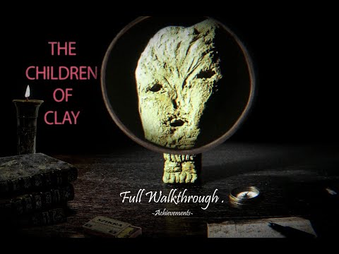 Steam Community :: The Children of Clay