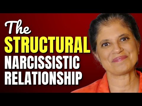 Structural narcissistic relationships