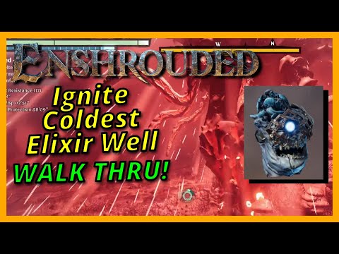 Steam Community :: Video :: Find it & Fight! - Ignite Coldest Elixir Well for Fell Troll ...