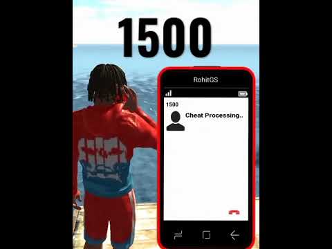 आ गया 🤫 BOAT ⛵ KA CHEAT CODE 😱 | INDIAN BIKE DRIVING 3D#gaming #shorts @94_BALRAM_YT
