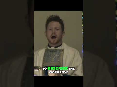 Charity or Love? Unveiling 1 Corinthians 13.