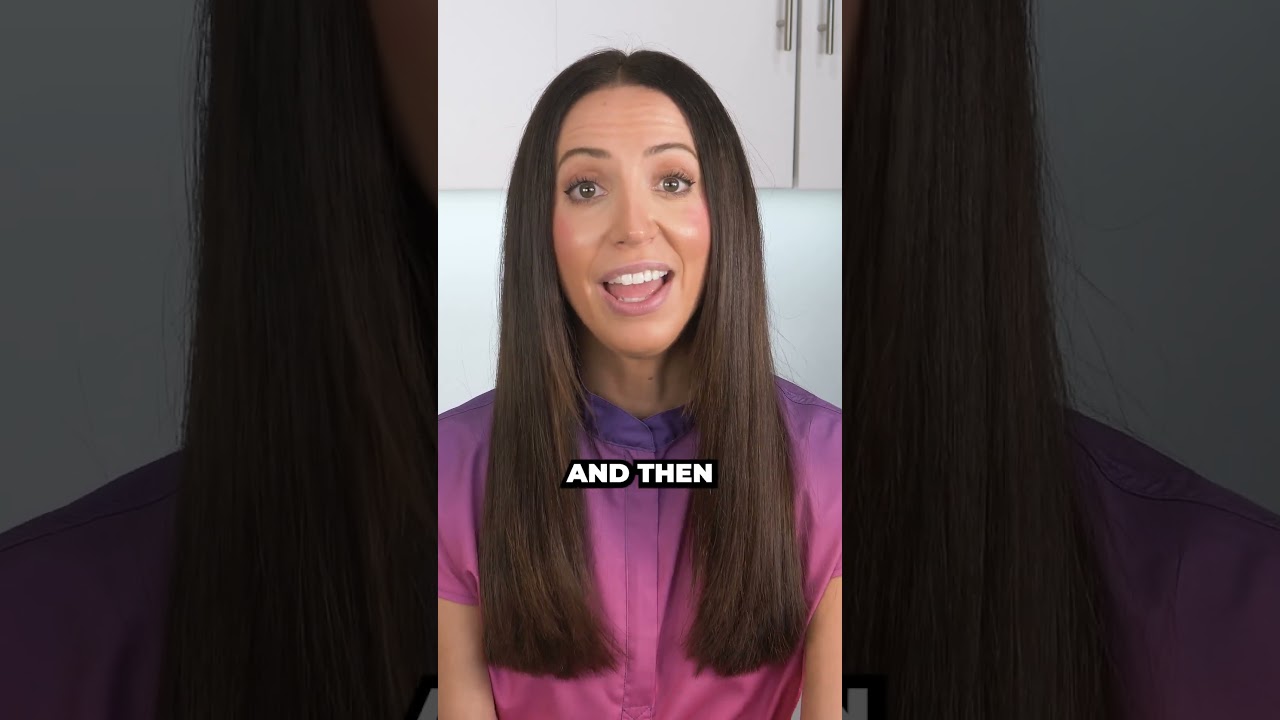 all dental hygienists need to do this! #shorts