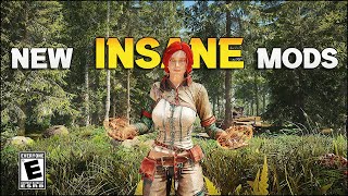 Newest Skyrim Mods You Have To Try in September at Skyrim Special ...